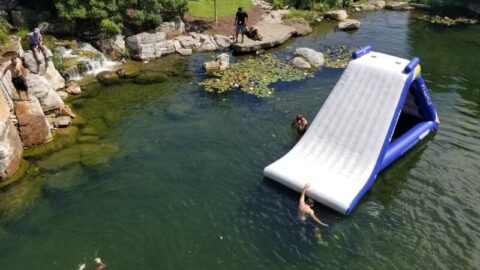 Recreational / Swim Ponds |Twin Cities, Minneapolis, St. Paul | MN