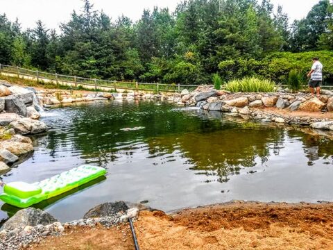 Recreational / Swim Ponds |Twin Cities, Minneapolis, St. Paul | MN