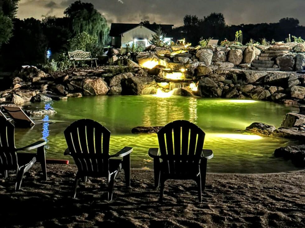 Recreational / Swim Ponds |Twin Cities, Minneapolis, St. Paul | MN