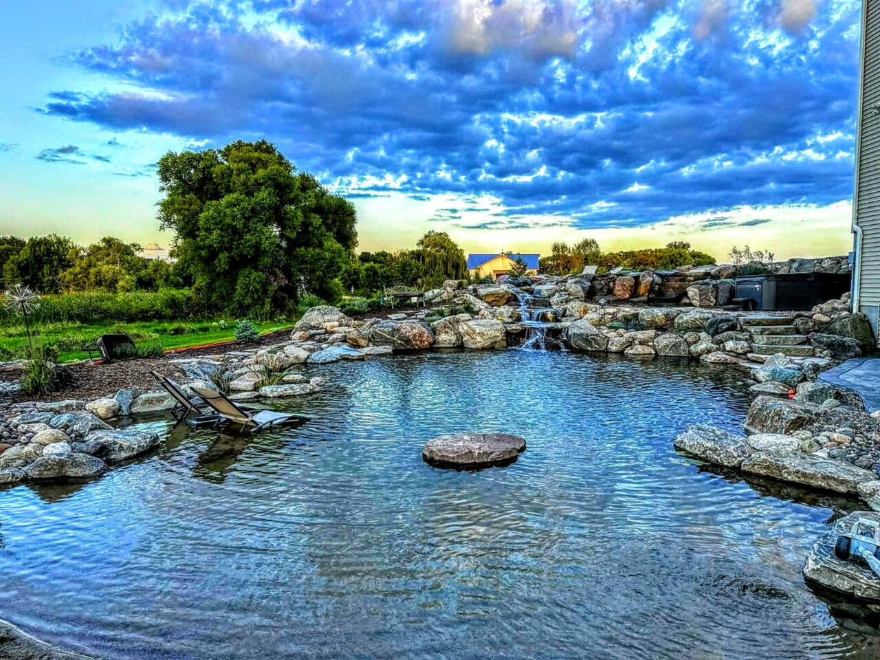 Recreational / Swim Ponds |Twin Cities, Minneapolis, St. Paul | MN