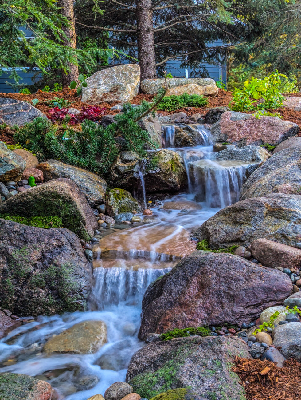 Why the Sound of Water Transforms Your Garden | Pond King